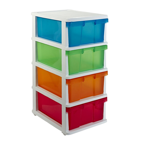 Plastic Drawers – Easy Rack System Sdn. Bhd.
